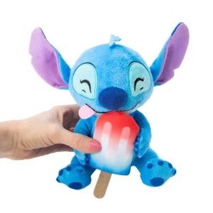 Disney | Toys | Nwt Disney Stitch Popsicle Small Plushie | Poshmark